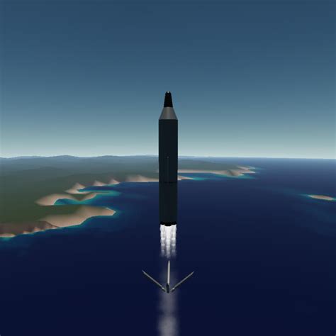 Juno New Origins Yard Nuclear Powered Icbm
