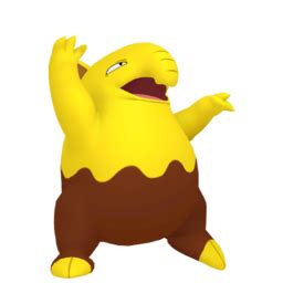 Drowzee Sprites Gallery Pokémon Database