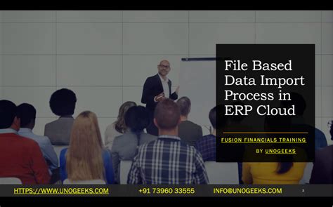 file based data import process in fusion financials
