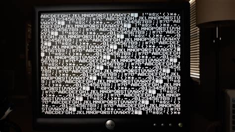 Github Nickbildvectronvgaplustextmode Vectron Vga Plus Text Mode Simplifies Displaying