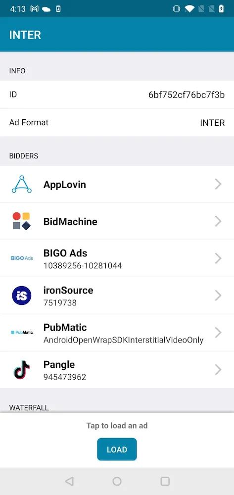 Max Sdk 集成指南 Android Amazon 测试广告平台 Mediation Debugger Support Center Applovin