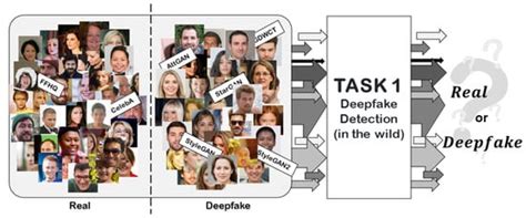 The Face Deepfake Detection Challenge