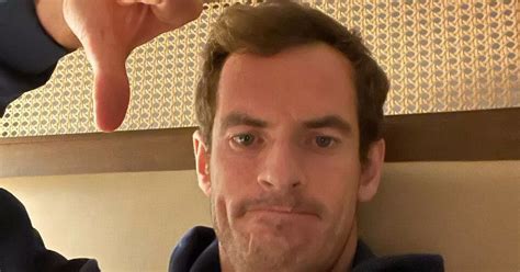 Andy Murray Shares Hilarious Letter From Daughter 5 After Disastrous