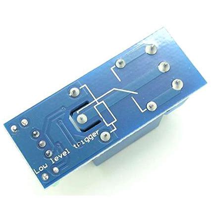 DC 5V 1 Channel High Level Trigger Relay Module 1080 US 0 48 Chipskey Cc