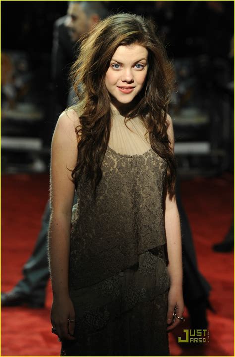 Georgie Henleys Narnia Night Photo 395861 Photo Gallery Just