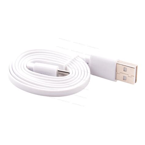 Professional Tangle Resistant Flat Usb Am To Micro B Charging Cable