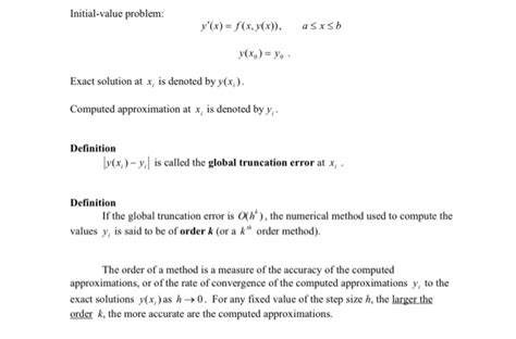 solved 9 a 6 points derive the iterative formula for
