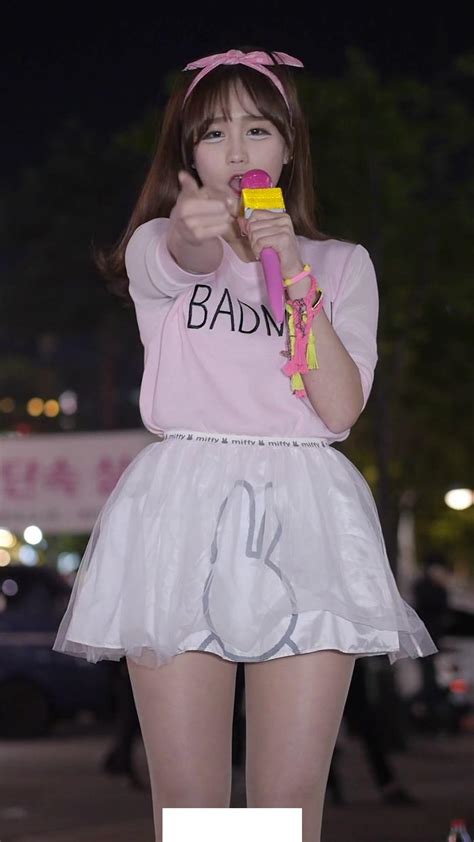 직캠 치어콕 지혜 150424 길거리콘서트