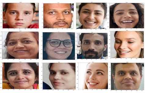 Figure 9 From Mathematics For 2d Face Recognition From Real Time Image Data Set Using Deep