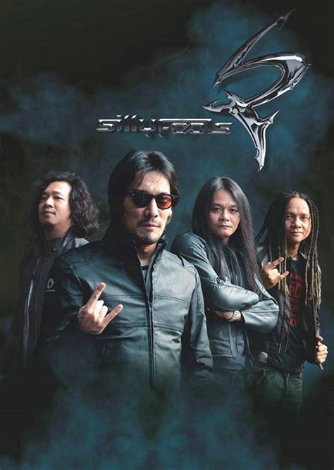 รวมรายชื่อและเนื้อเพลง วง Silly Fools ซิลลี่ ฟูลส์