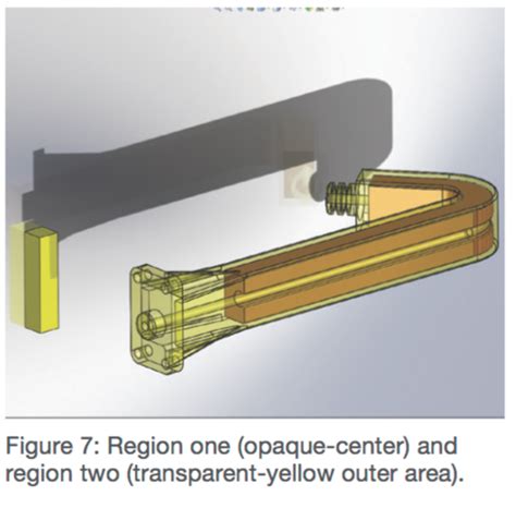 How To Create Variable Density Parts Grabcad Tutorials