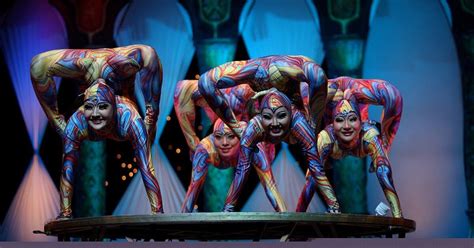 El Circo Tihany Se Despide De Buenos Aires Infobae
