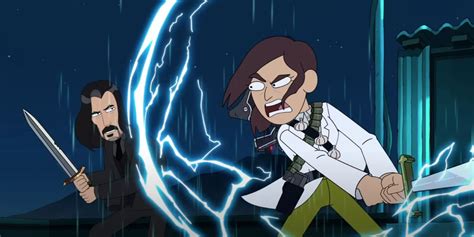 Netflix Drops Inside Job Part 2 Trailer