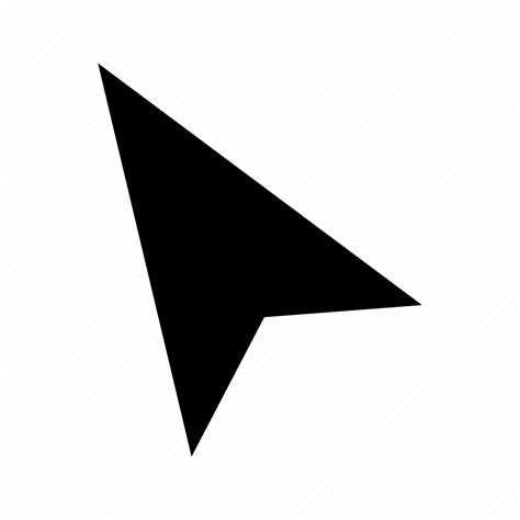 Arrow Cursor Point Pointer Icon Download On Iconfinder