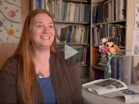 Selena Smith Using Fossils To Find Roots U M Lsa University Of
