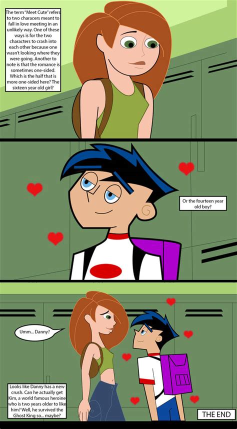 When Danny Fenton Met Kim Possible Pt 8 By Dragonrex1 On Deviantart