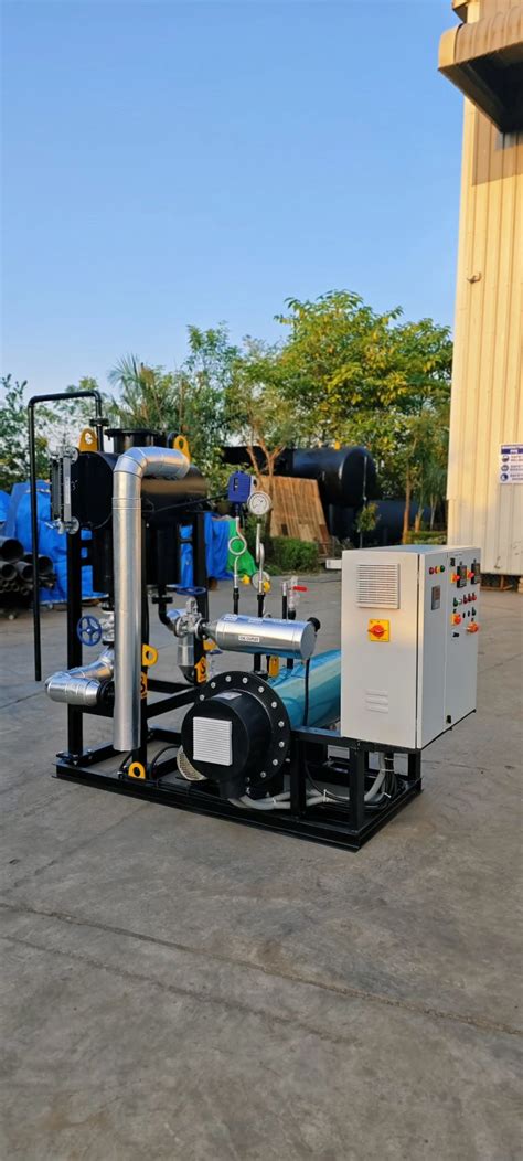 12 Kw Electric Thermic Fluid Heater Ritesh Chaudhari 15 Comments