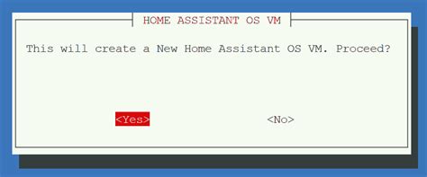 Install Home Assistant On Proxmox