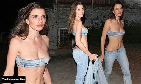 Julia Fox Flaunts Her Sexy Figure In La Photos Pinayflixx Mega Leaks