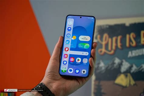 تاریخ انتشار نسخه نهایی One Ui 7 برای گوشی‌های سامسونگ لو رفت؟ همیار آی‌تی