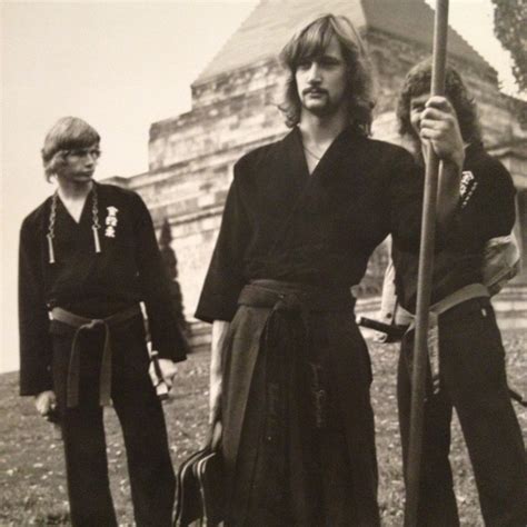 Billy Manne Martial Arts Melbourne Vic