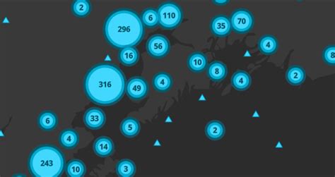 solved featurereduction clustering and unique value rende esri