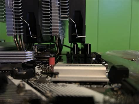 Is This Supposed To Be So Close To The Ram R PcBuild