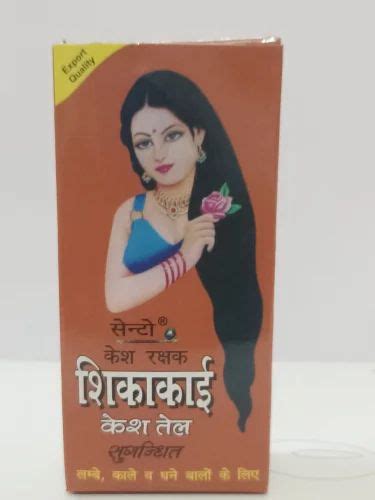 Cento Shikakai Hair Oil At Best Price In New Delhi By Cento Products