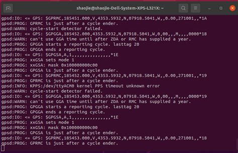 How To Connect An Usb Gps Receiver With A Linux Computer Gpswebshop
