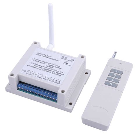 Lora Remote Control Long Range 433mhz Irrigation Solutions