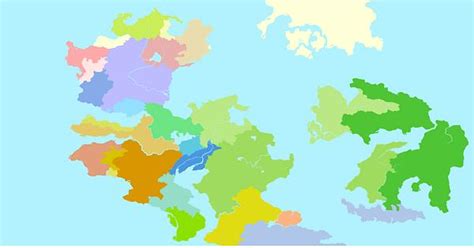 Political Map Without Names Album On Imgur