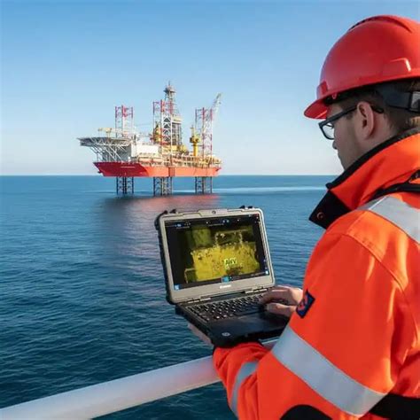 Underwater Imaging And Remote Operations For Subsea Inspection