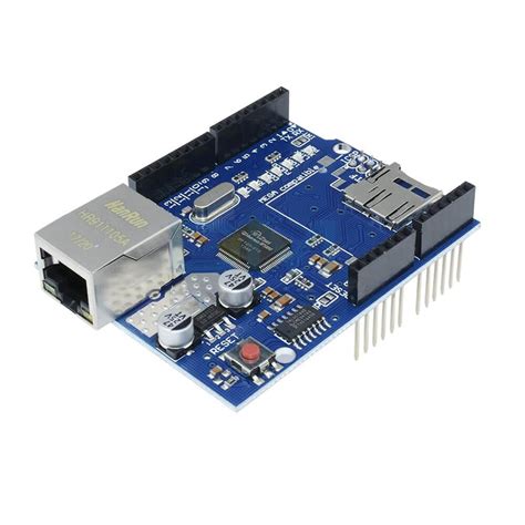 Arduino Ethernet Shield Wiznet W5100