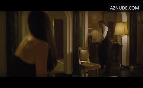 Monica Bellucci Sexy Scene In Spectre Aznude