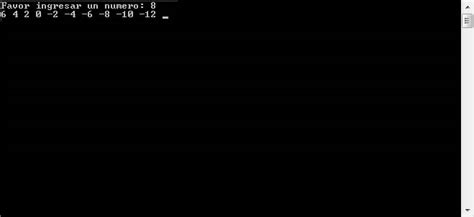 Ciclo For Java Numeros Pares Precedentes Tutorias Co