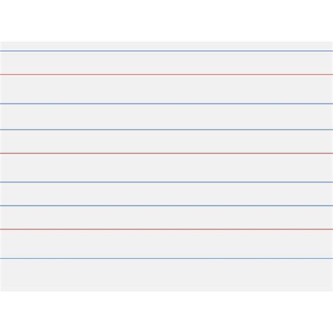 Free Printable Handwriting Paper Daily Printables 58 Off