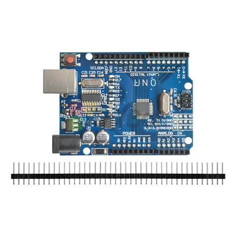 Usb Type B Atmega328p Ch340 Ch340g Uno R3 Replace Atmega16u2 Usb Port