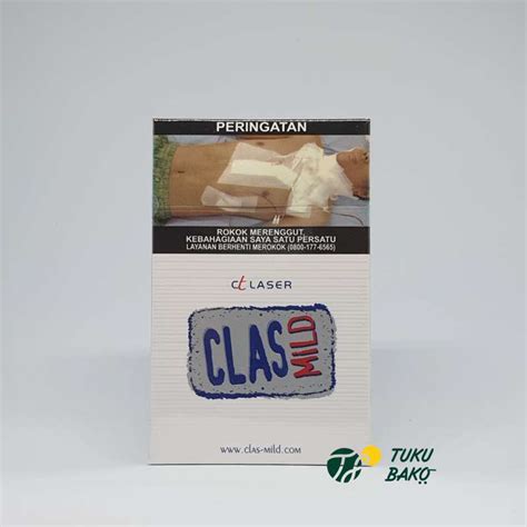 Jual Rokok Clas Mild Clasmild 16 Per Bungkus Red Max Di Seller Sungai Yordan Johar Baru
