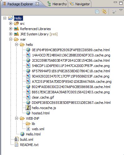 Gwt Project