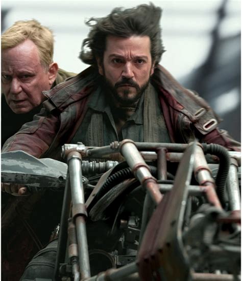 Cassian Andor Jacket Diego Luna Andor Leather Coat Jackets Masters