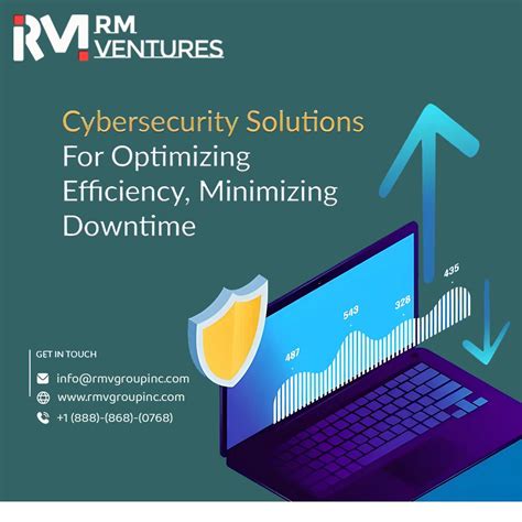 Boost Your Business With Cybersecurity Solutions Rm Ventures Posted On The Topic Linkedin