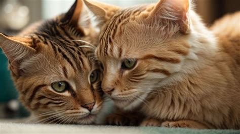 Why Do Cats Lick Each Other Cats Island