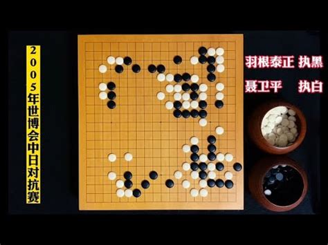 时隔多年聂卫平再遇羽根泰正誓报擂台被终结十一连胜一箭之仇 YouTube