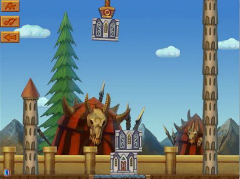 Игры башни онлайн