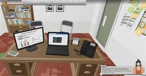 Office Exploration Codesandbox