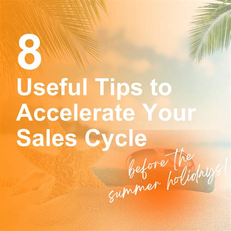 Useful Tips To Accelerate Your Sales Cycle ISEEit