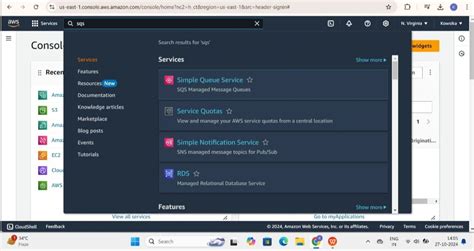 Pepcloudchallenge Amazonsqs Aws 30dayscloudchallenge Kowsika