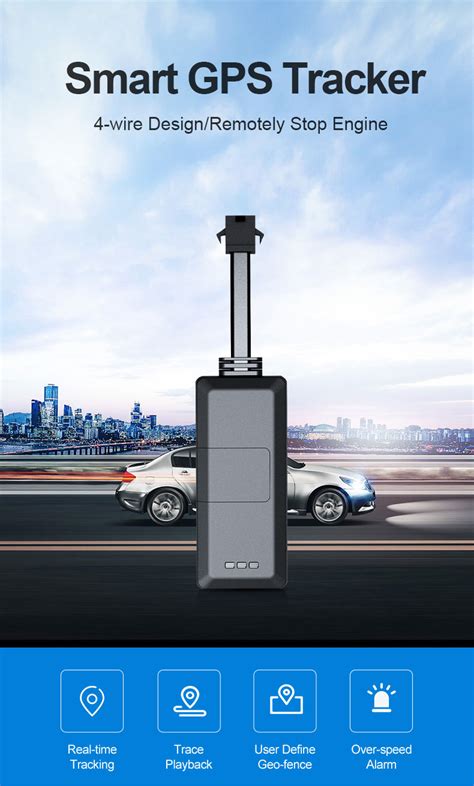 Iot Tracker Ev With Smallest Gps Tracking Chip Type For Electric Scooters Gps Tracker For Car