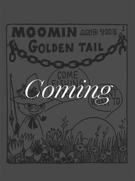 Tove Janssons Moomin Comics
