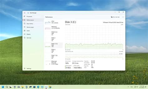 نگران تغییر رنگ Task Manager ویندوز 11 نباشید